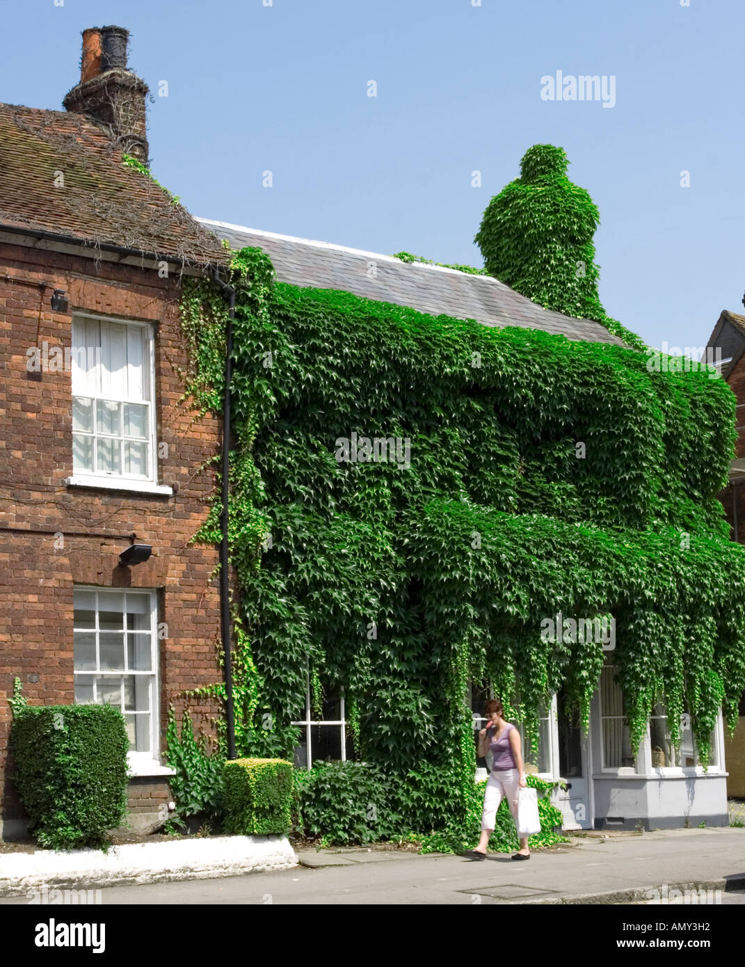 Beaconsfield buildings hi-res stock photography and images - Alamy