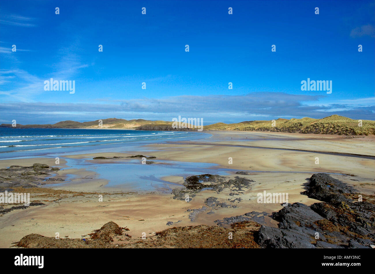 Balnakeil bay hi-res stock photography and images - Alamy