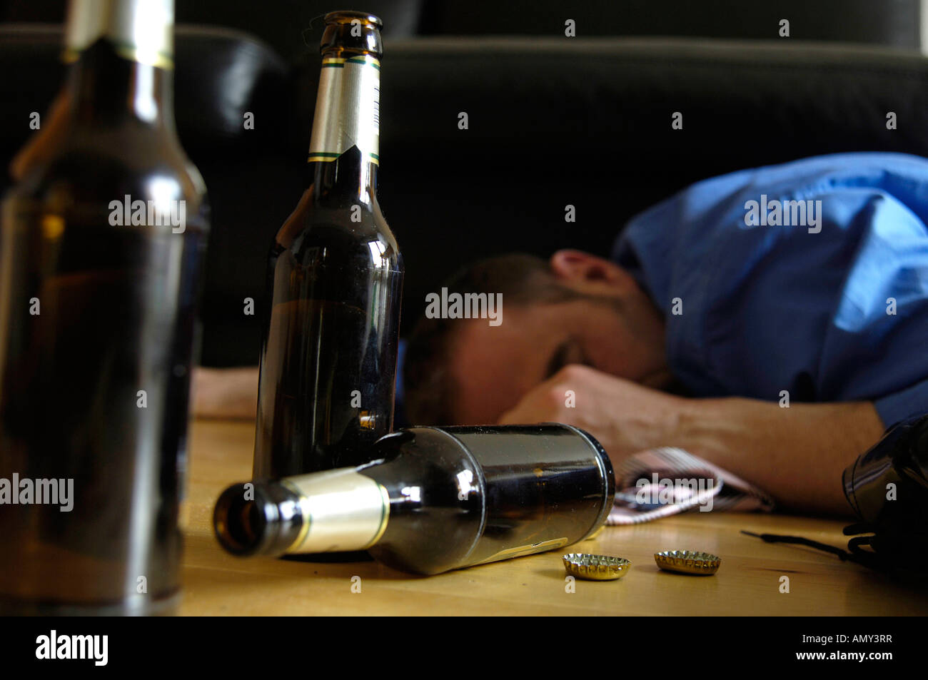 Drunken man hi-res stock photography and images - Alamy