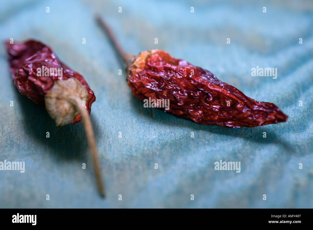 2 chillies hi-res stock photography and images - Alamy