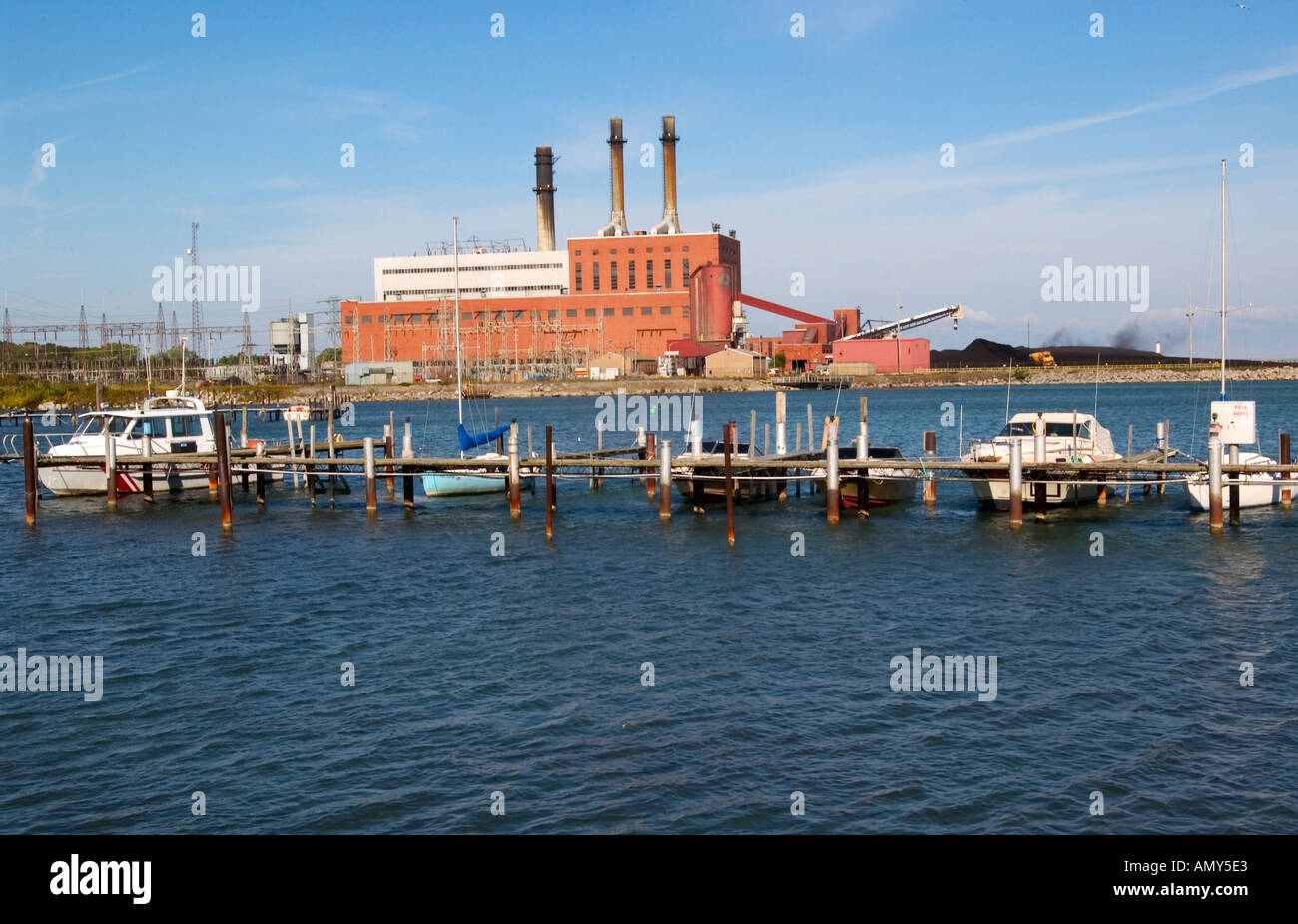 Dunkirk New York In 1970