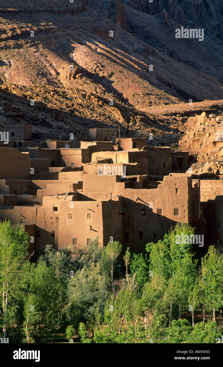 Traditional berber architecture hi-res stock photography and images - Alamy