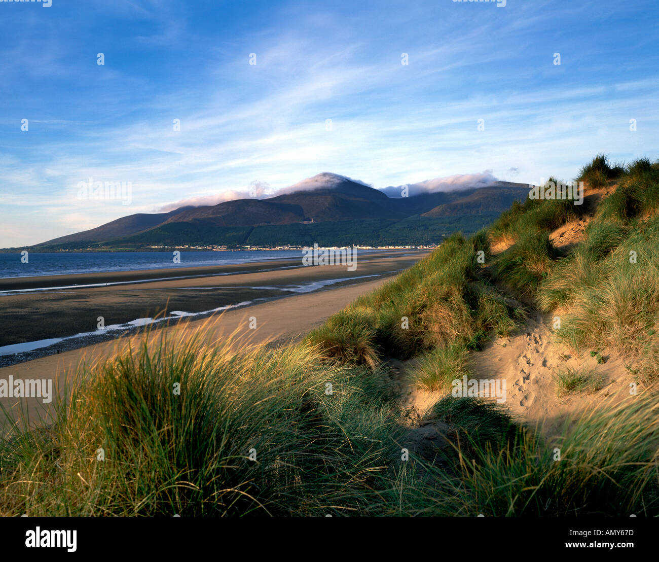 Co down beaches hi-res stock photography and images - Alamy