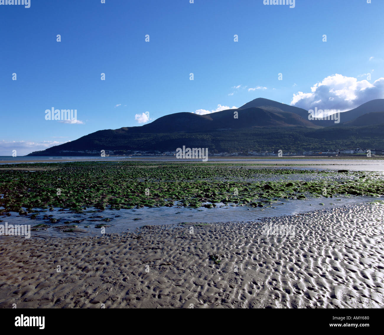 Co down beaches hi-res stock photography and images - Alamy