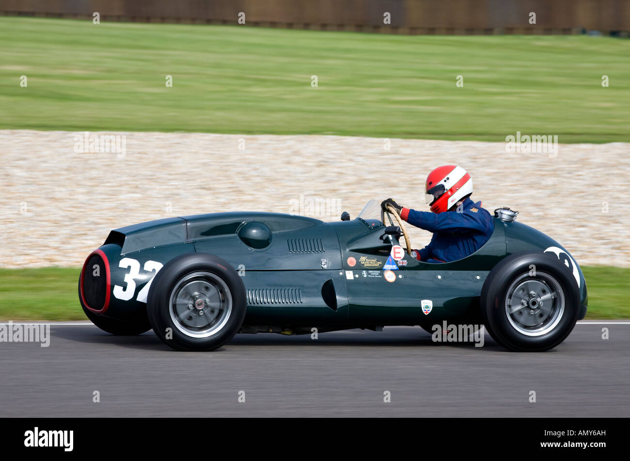 Cooper bristol mk1 hi-res stock photography and images - Alamy