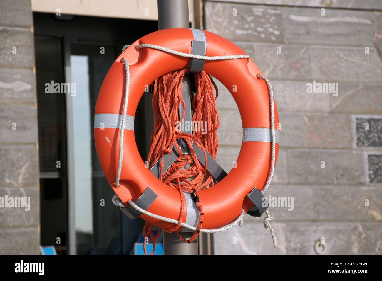 Emergency drowning sailor hi-res stock photography and images - Alamy