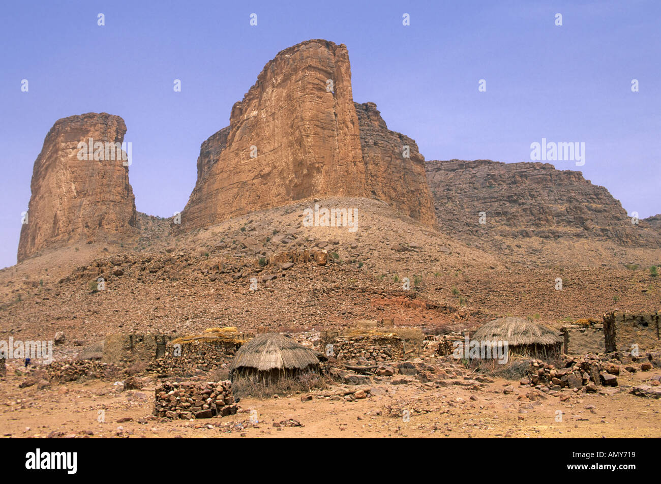 Western sahel mali hi-res stock photography and images - Alamy