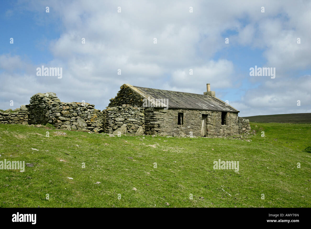 Island of fetlar hi-res stock photography and images - Alamy