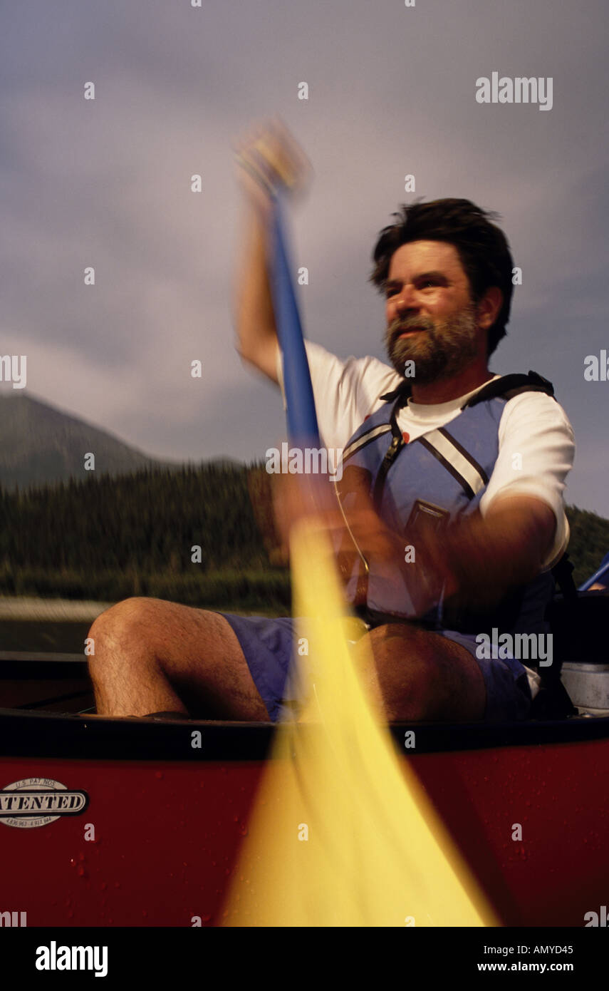 John canoe hi-res stock photography and images - Alamy