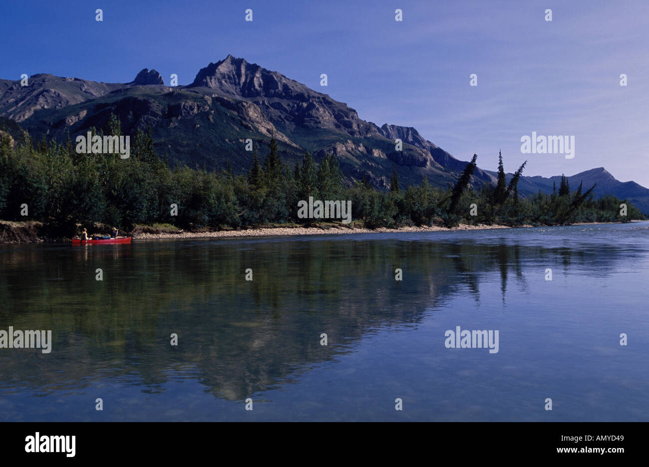 John canoe hi-res stock photography and images - Alamy