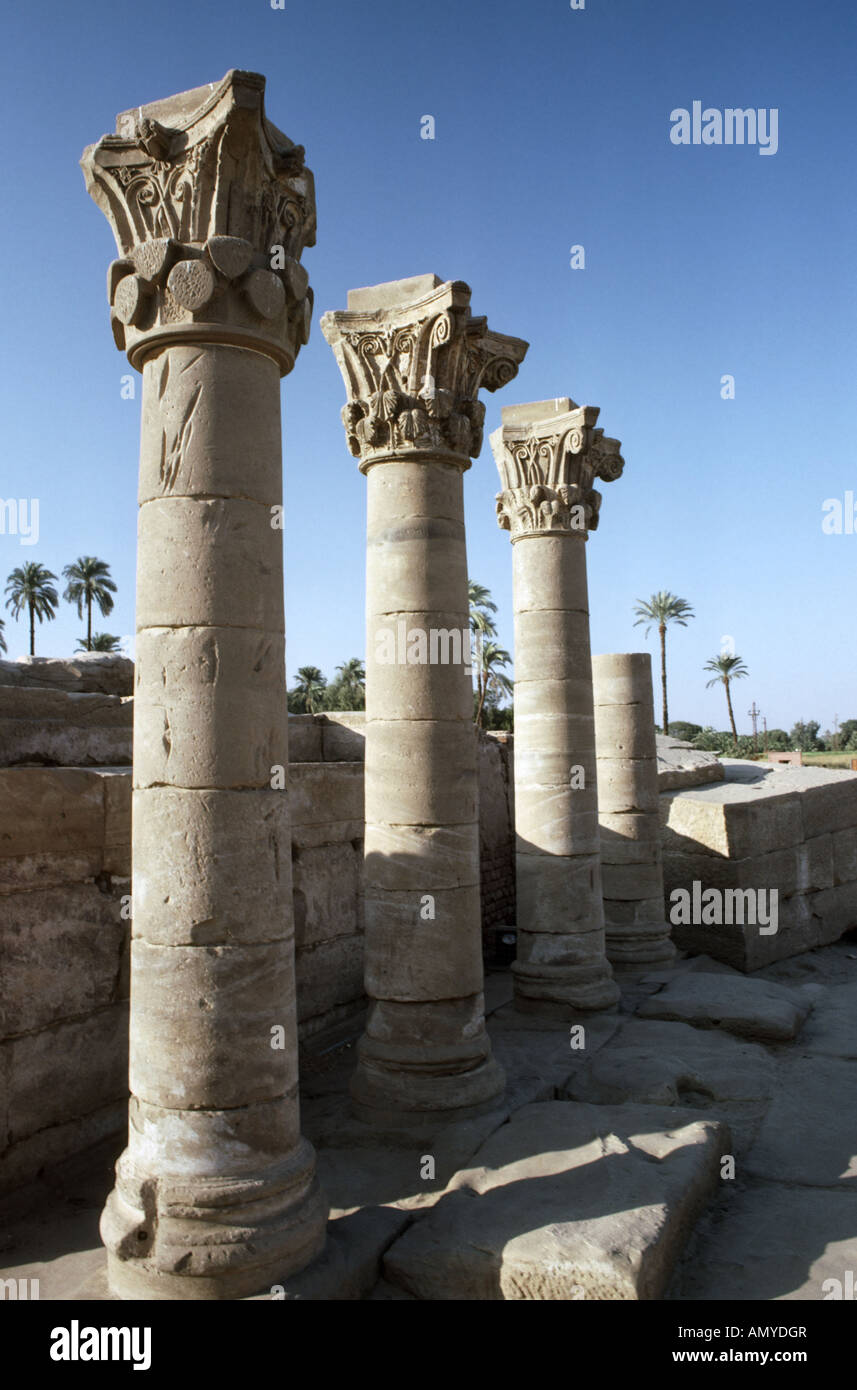 Greco roman egypt hi-res stock photography and images - Alamy