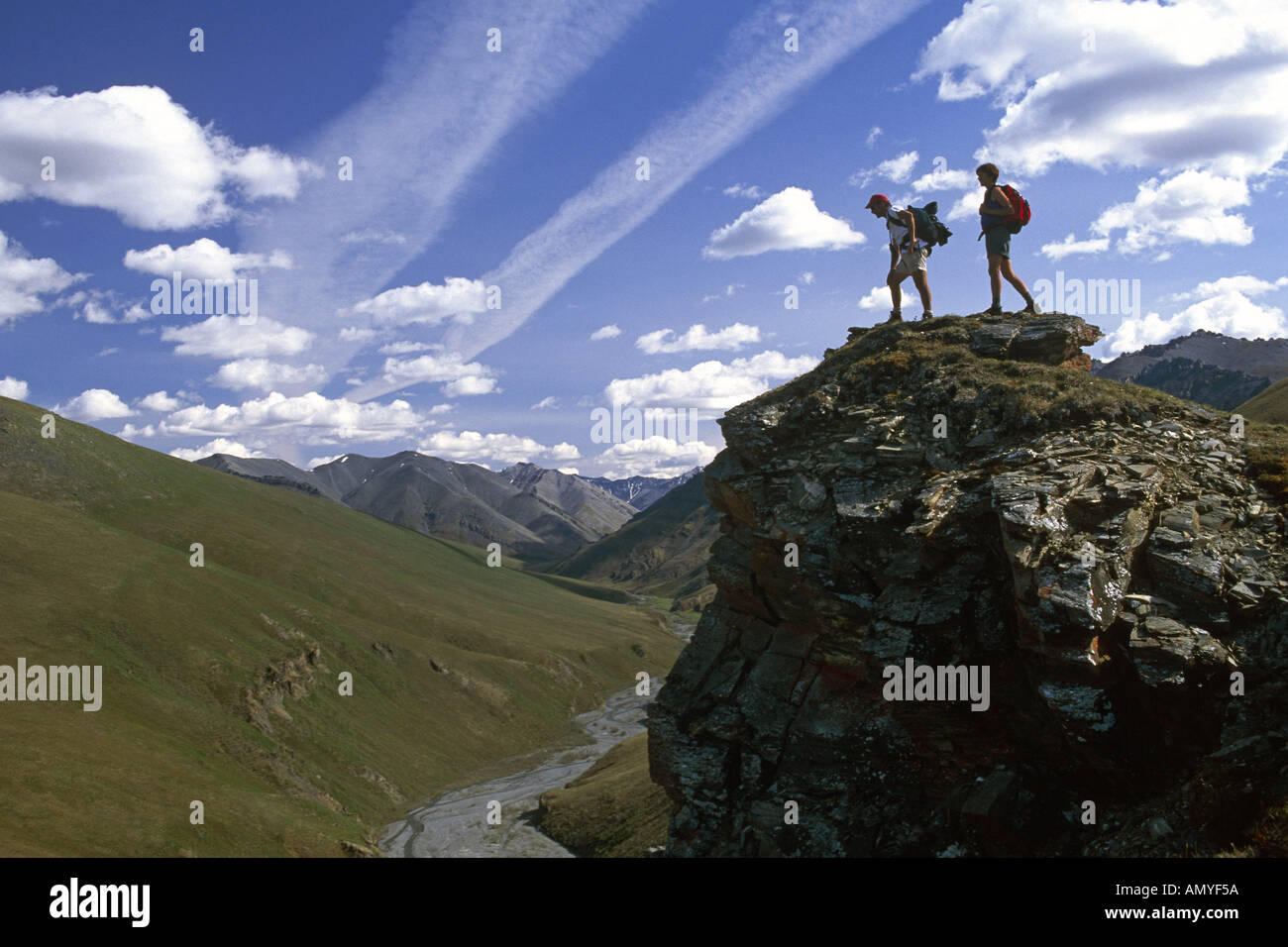 Kongakut River High Resolution Stock Photography and Images - Alamy