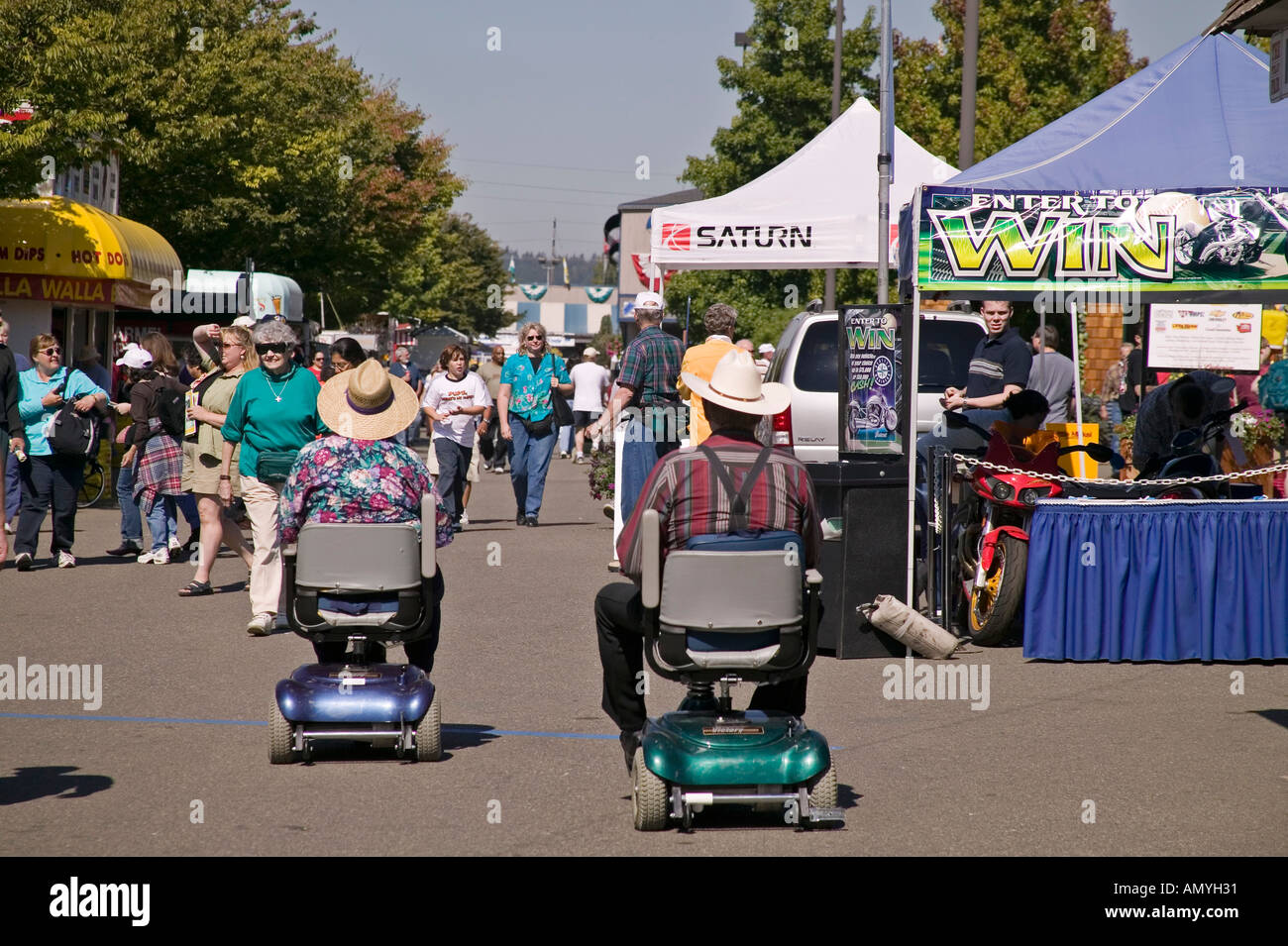 Motorized wheelchairs hi-res stock photography and images - Alamy