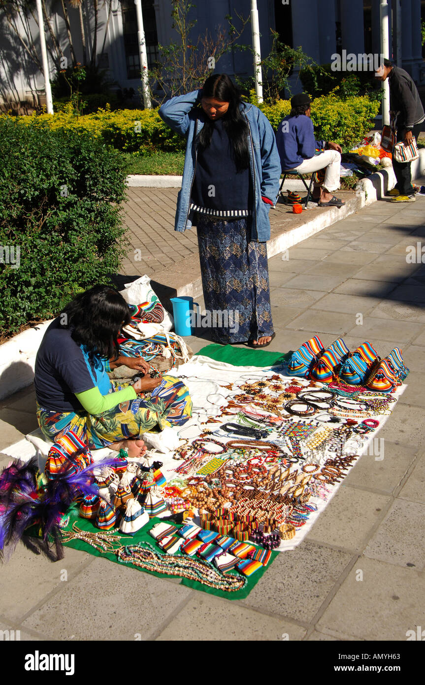 Paraguay asuncion market hi-res stock photography and images - Alamy