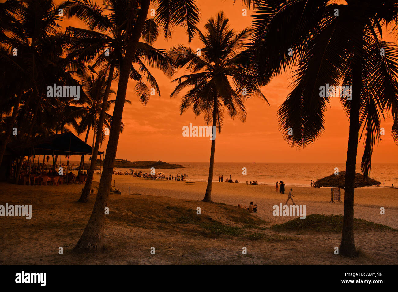 Hawah beach hi-res stock photography and images - Alamy