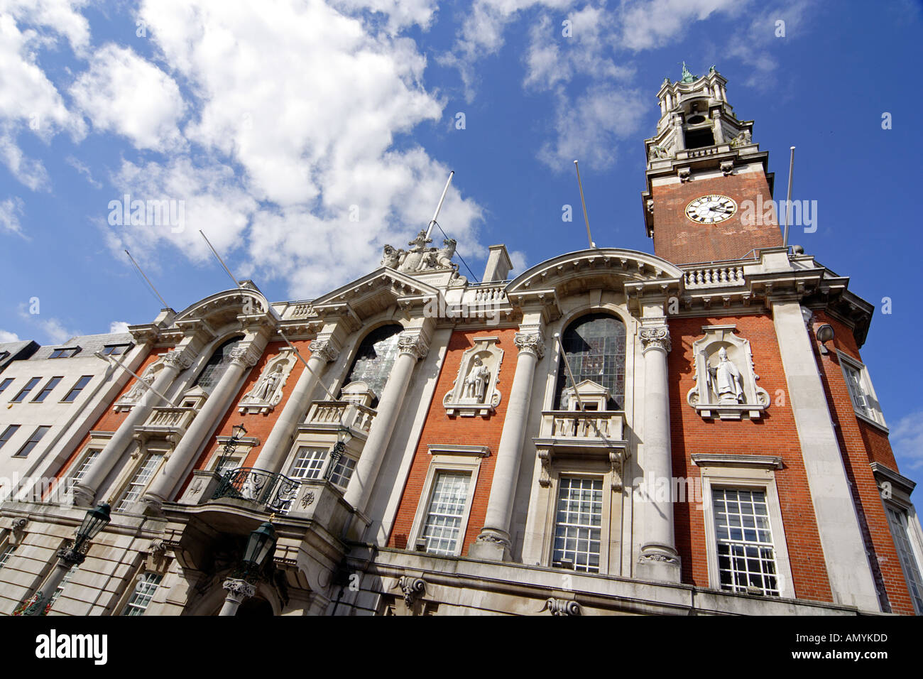 Colchester Town Centre Stock Photos & Colchester Town Centre Stock ...
