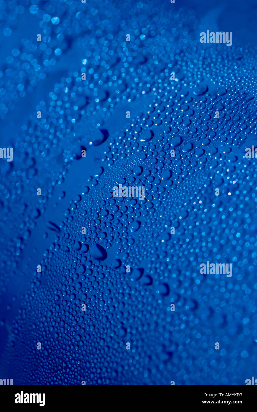 Water drops in vertical hi-res stock photography and images - Alamy