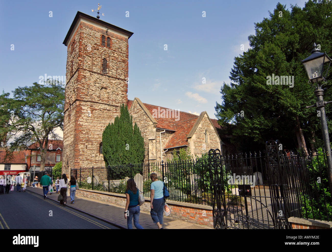 Anglo saxon kingdom colchester hi-res stock photography and images - Alamy