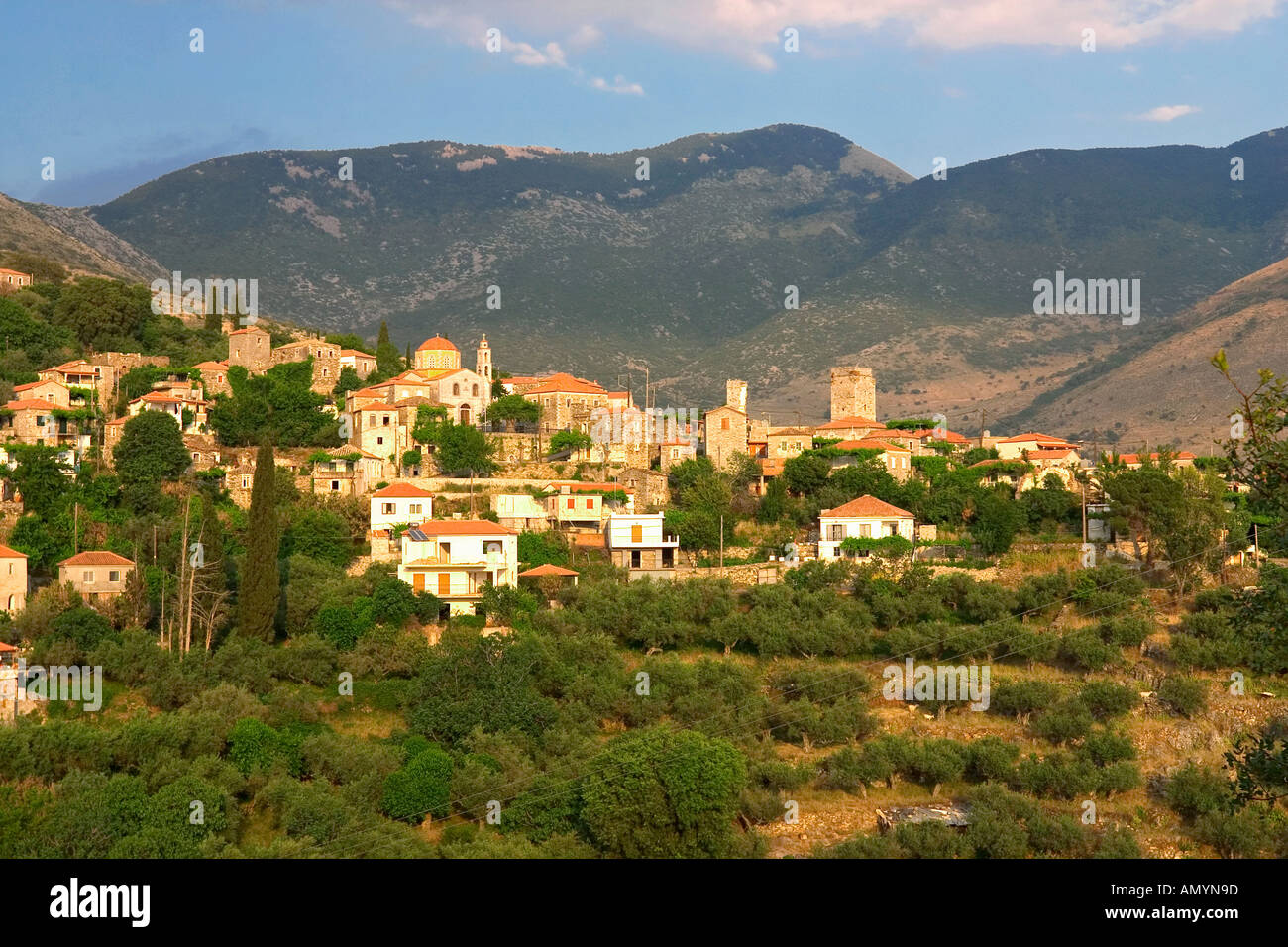 Lagada dorf hi-res stock photography and images - Alamy