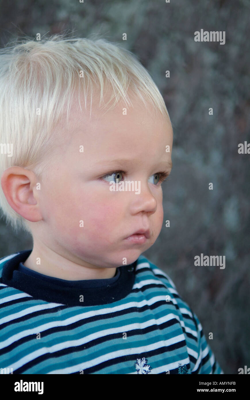 Skeptic child hi-res stock photography and images - Alamy