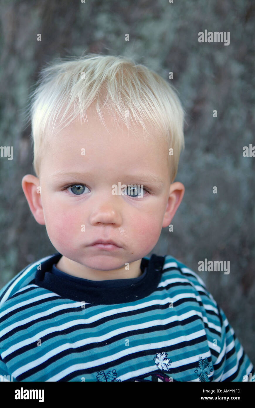 Skeptic child hi-res stock photography and images - Alamy
