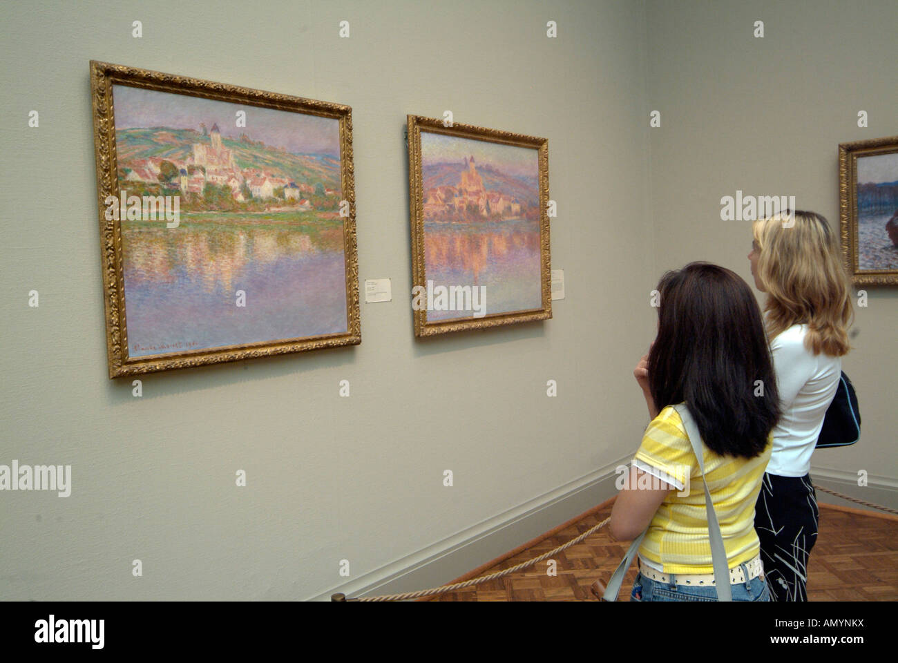 The famous Art Institute of Chicago Stock Photo - Alamy