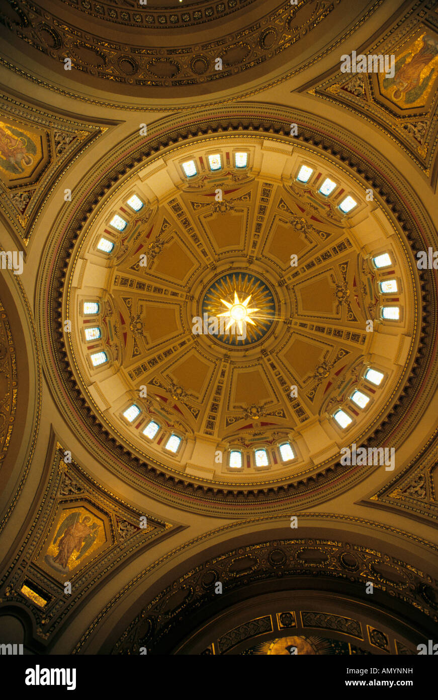 Minnesota churches hi-res stock photography and images - Alamy