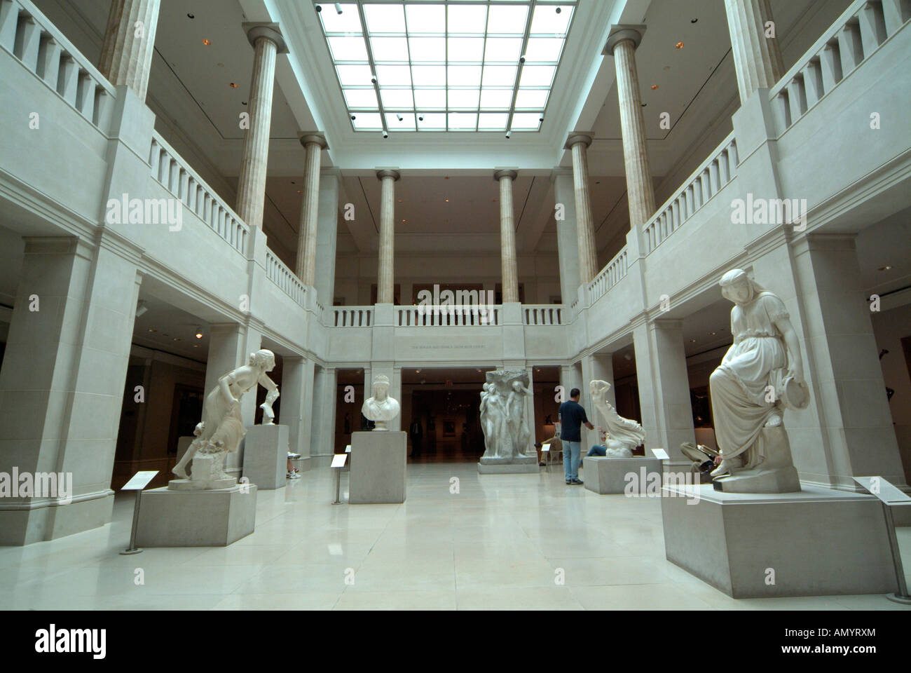 The famous Art Institute of Chicago Stock Photo - Alamy