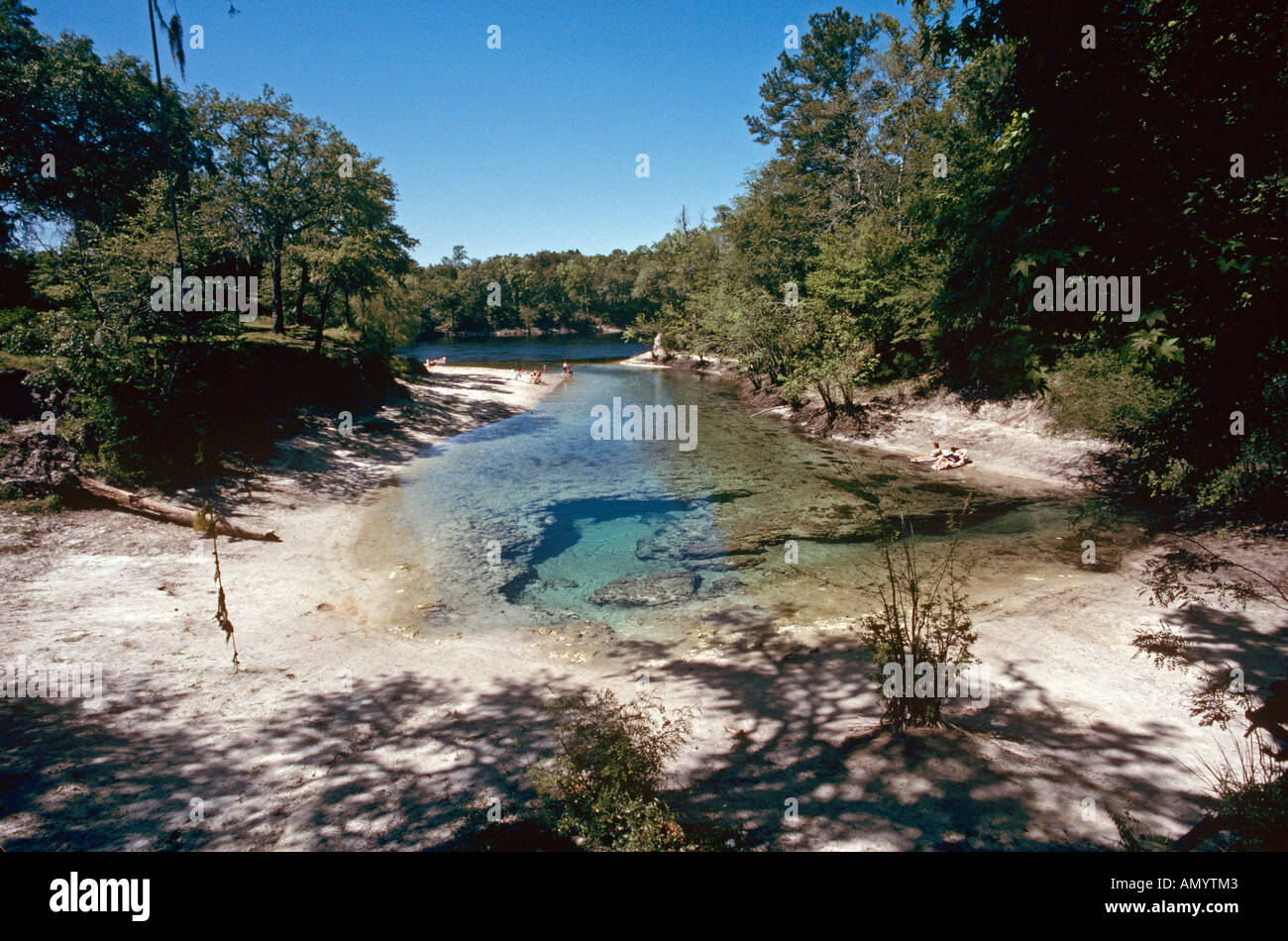 Cave dive florida hi-res stock photography and images - Alamy