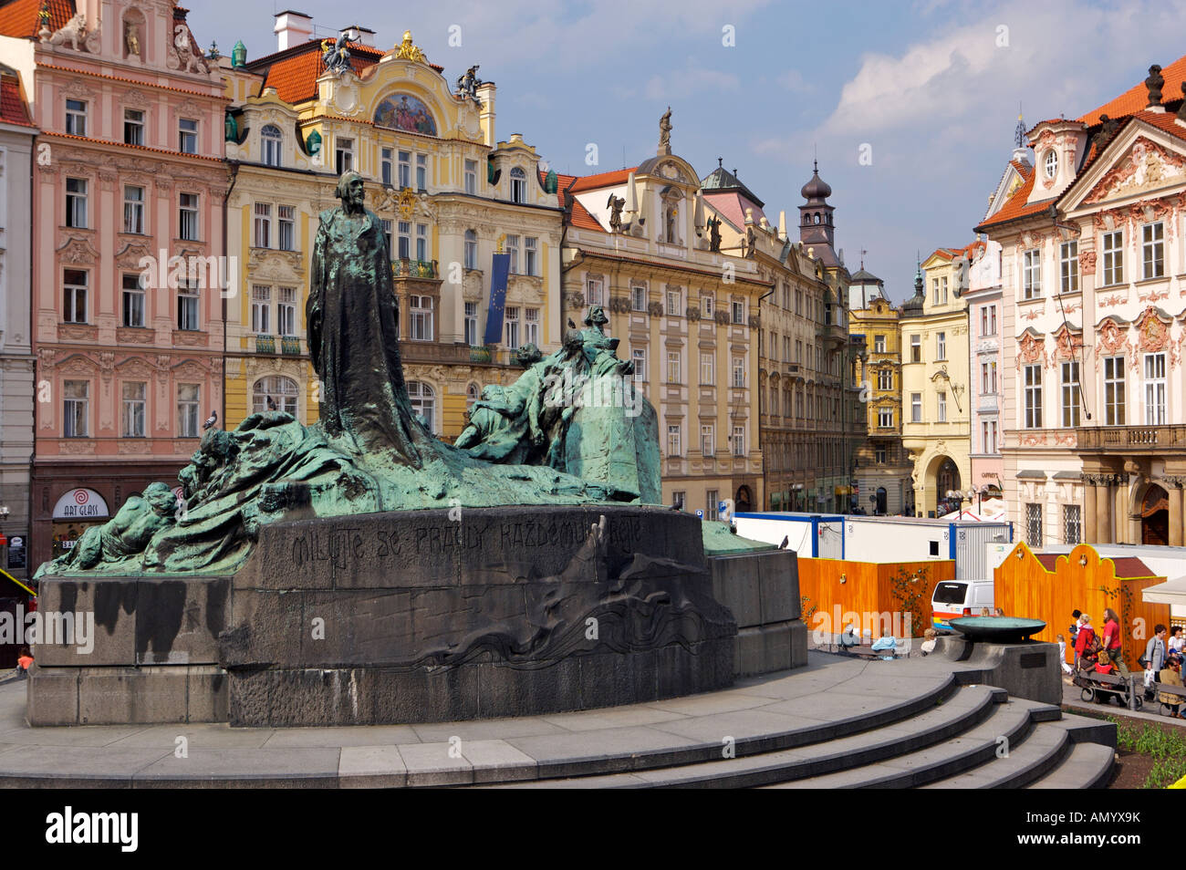 Prague, Czech Republic, Europe Stock Photo - Alamy