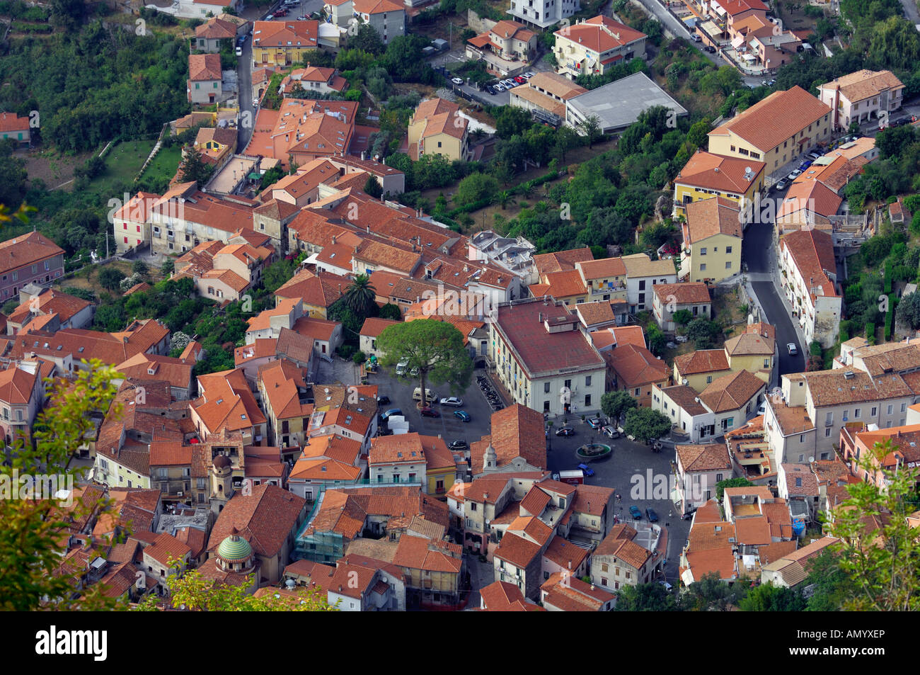Maratea Basilicata Italy Stock Photo - Alamy