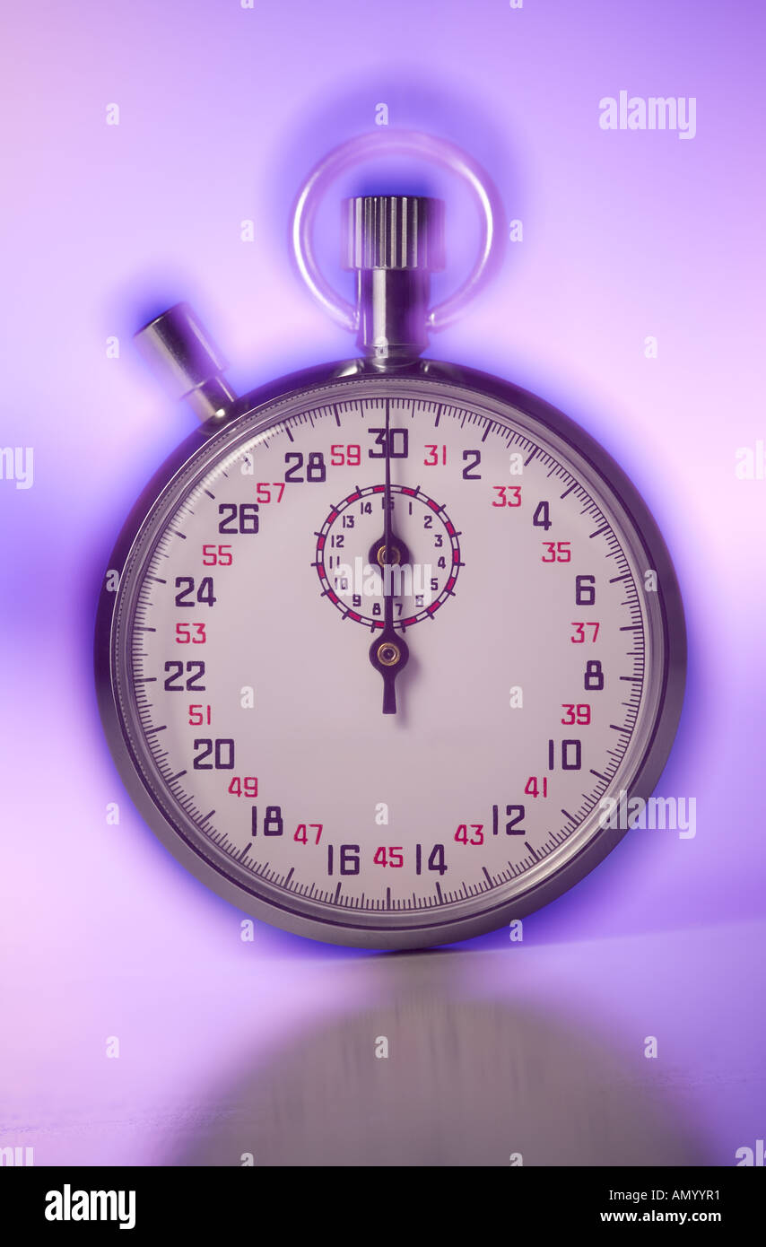 Stop watch to watch vertical hi-res stock photography and images - Alamy