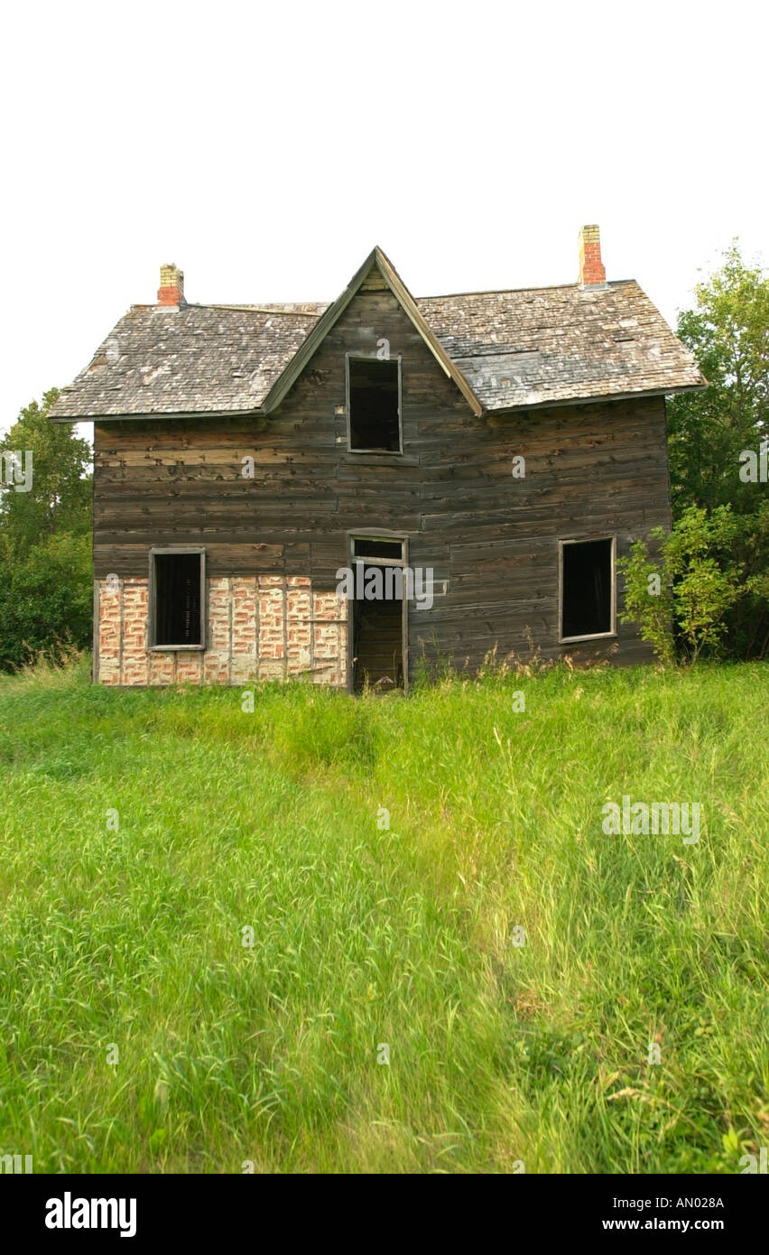 Manitoba Prairie Scenes Stock Photo - Alamy