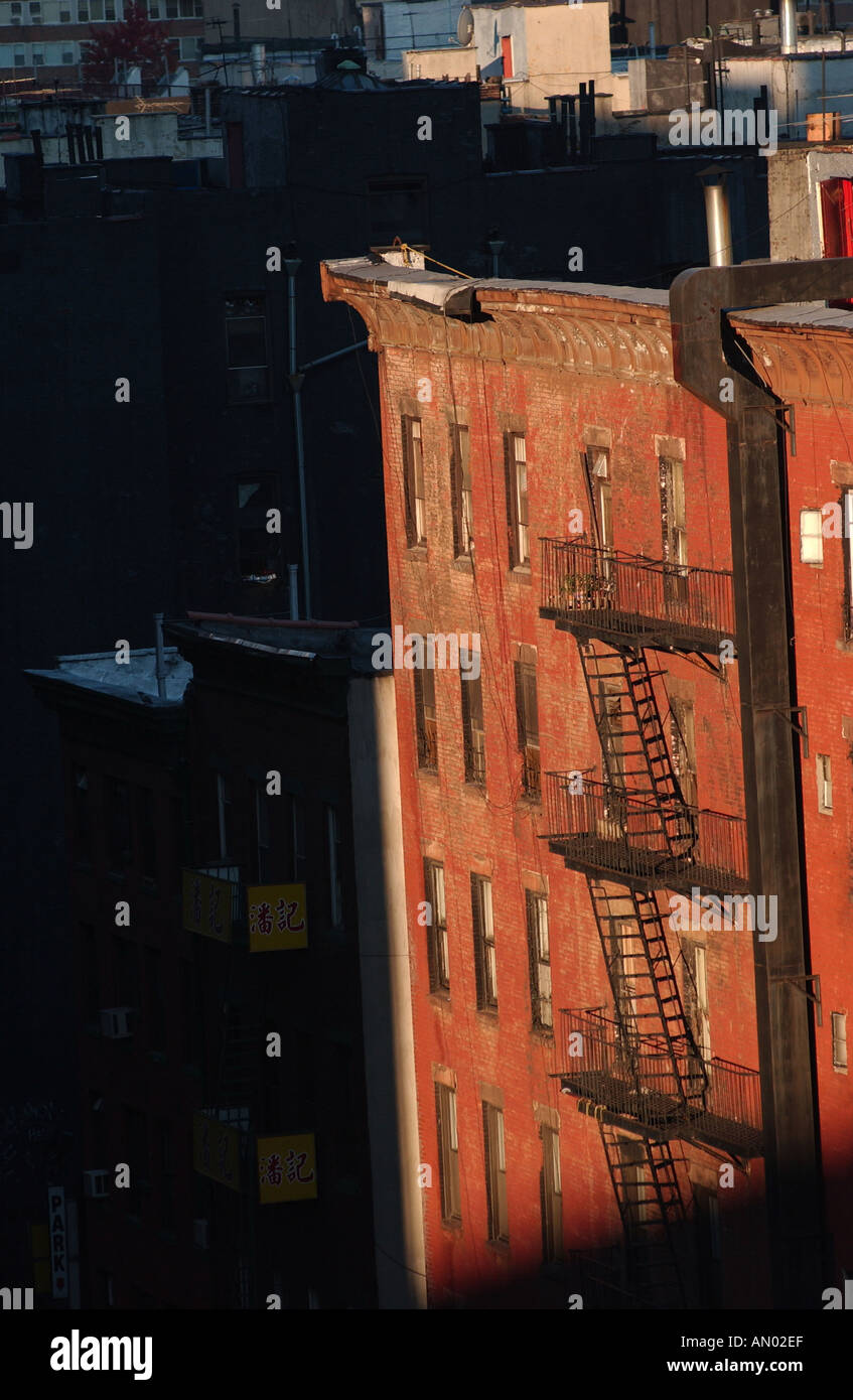 Building New York City Stock Photo - Alamy