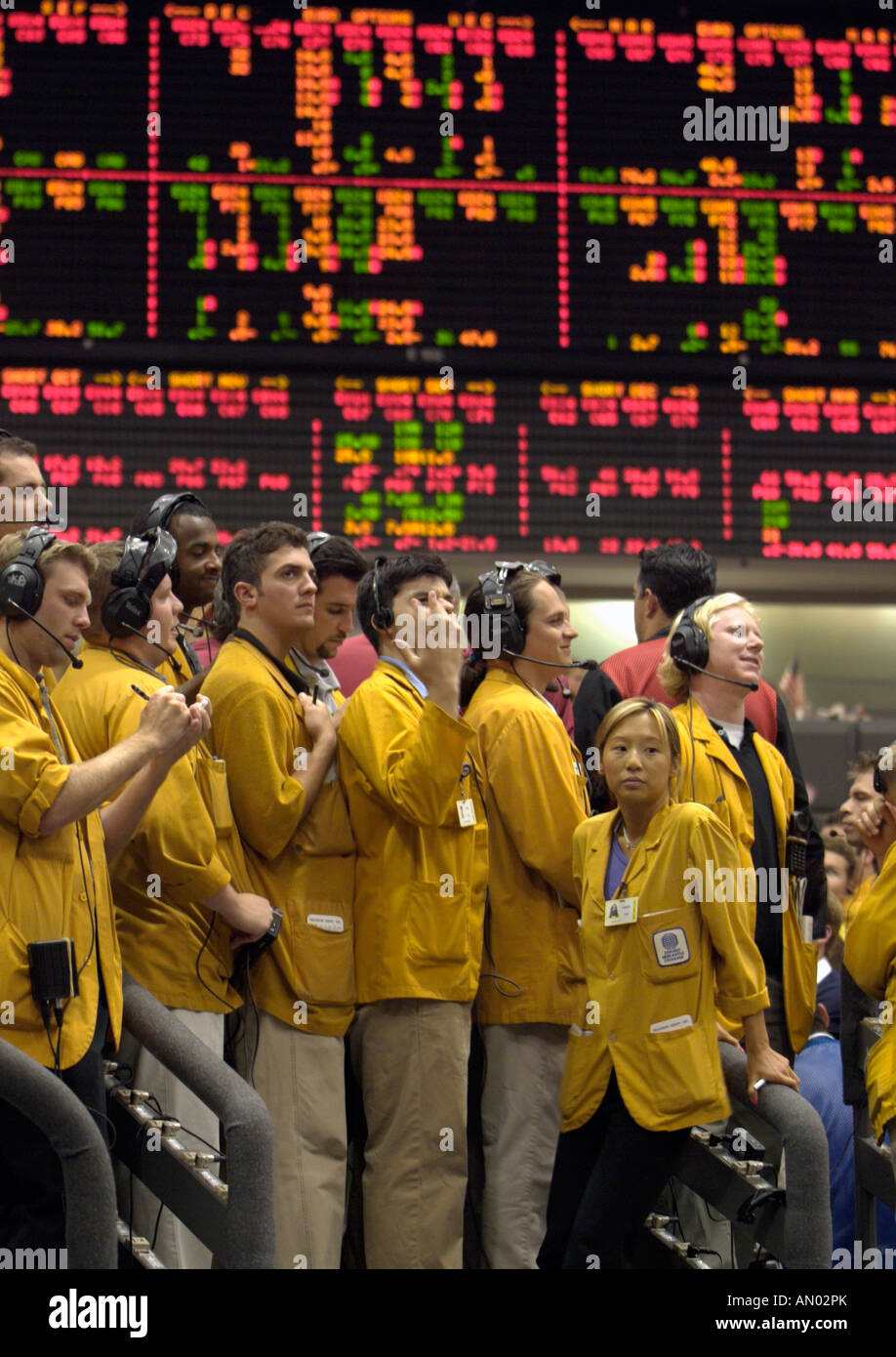 The Chicago Mercantile Exchange is the leading futures exchange in the ...