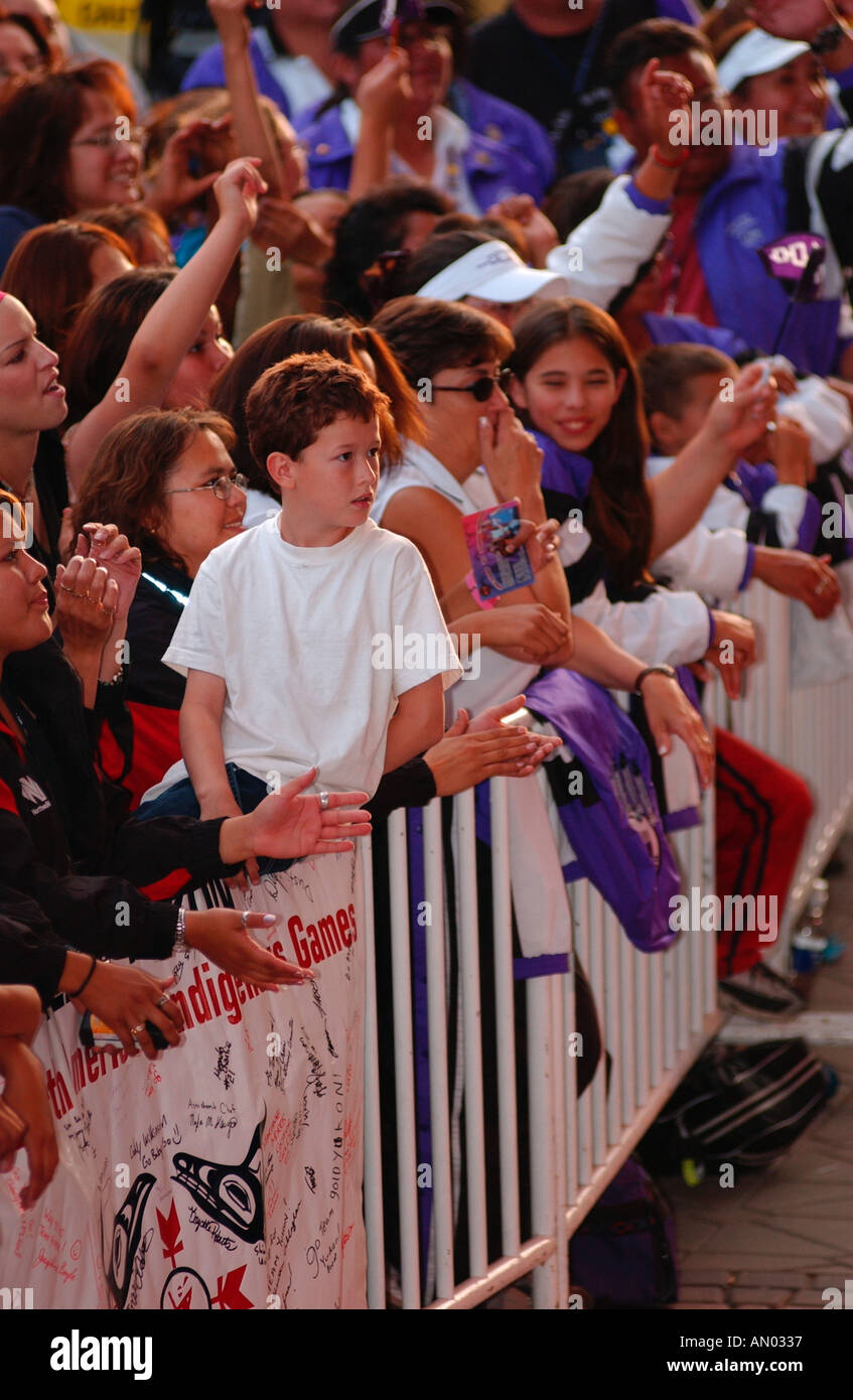 Indigenous athletes hi-res stock photography and images - Alamy
