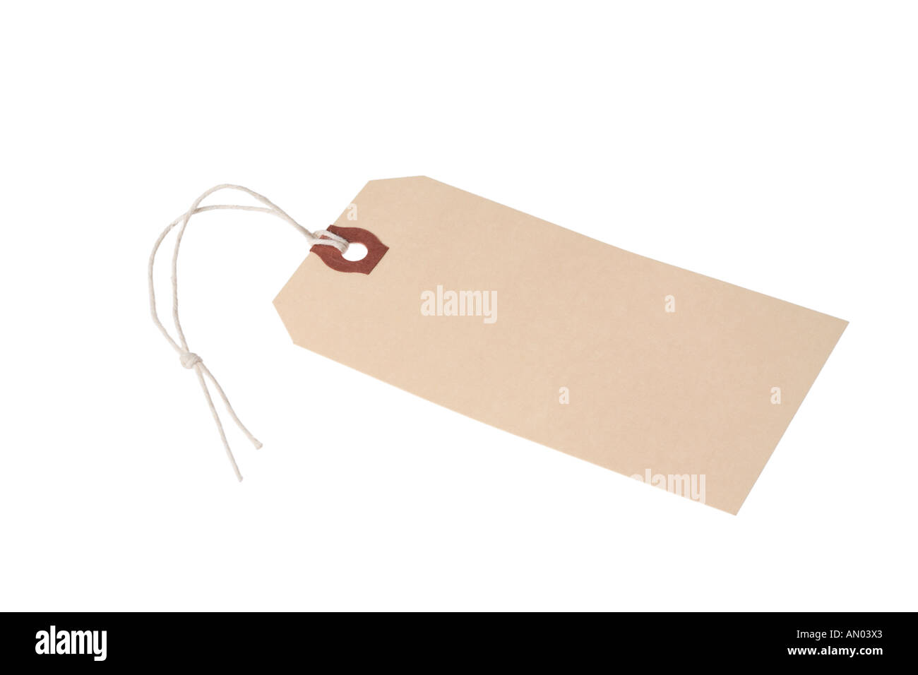 Label tag cut out plain hi-res stock photography and images - Alamy