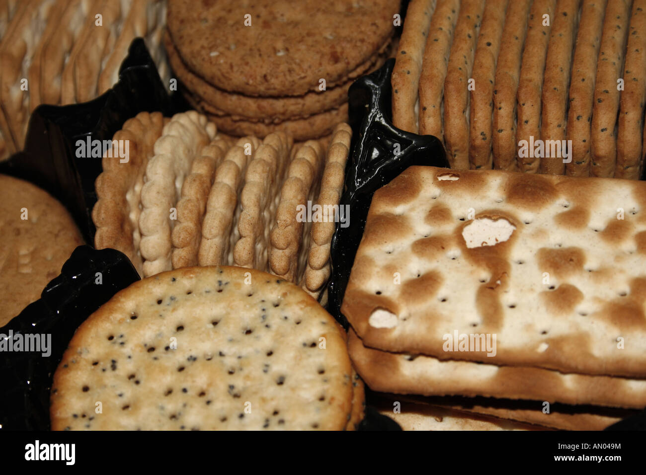 Savoury biscuits hi-res stock photography and images - Alamy