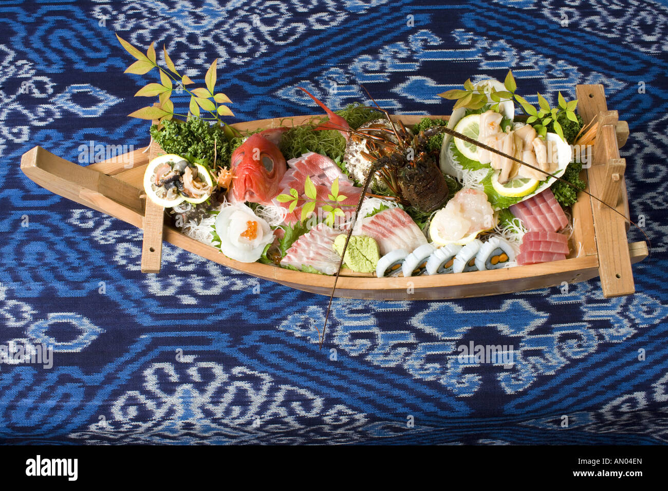 Squid Boat Japan High Resolution Stock Photography and Images - Alamy