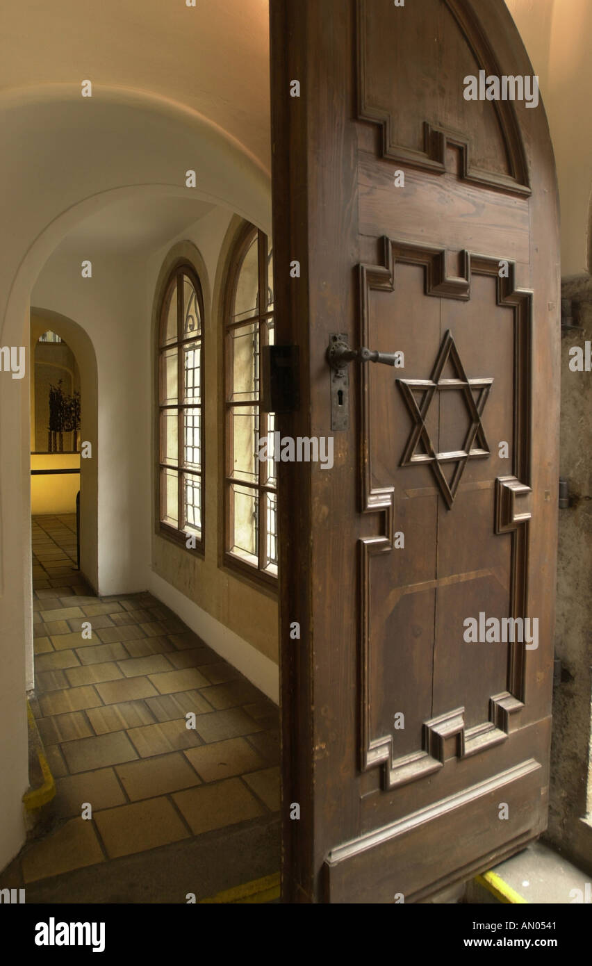 Jewish Quarter Prague Stock Photo - Alamy