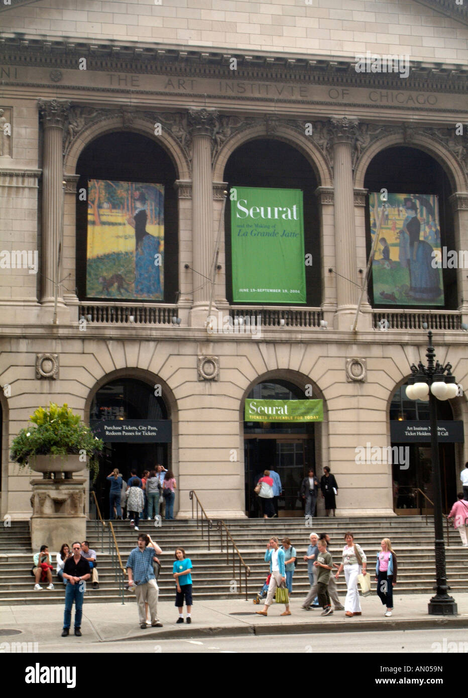 Most Famous Art Institute Of Chicago at Ryan Priestley blog