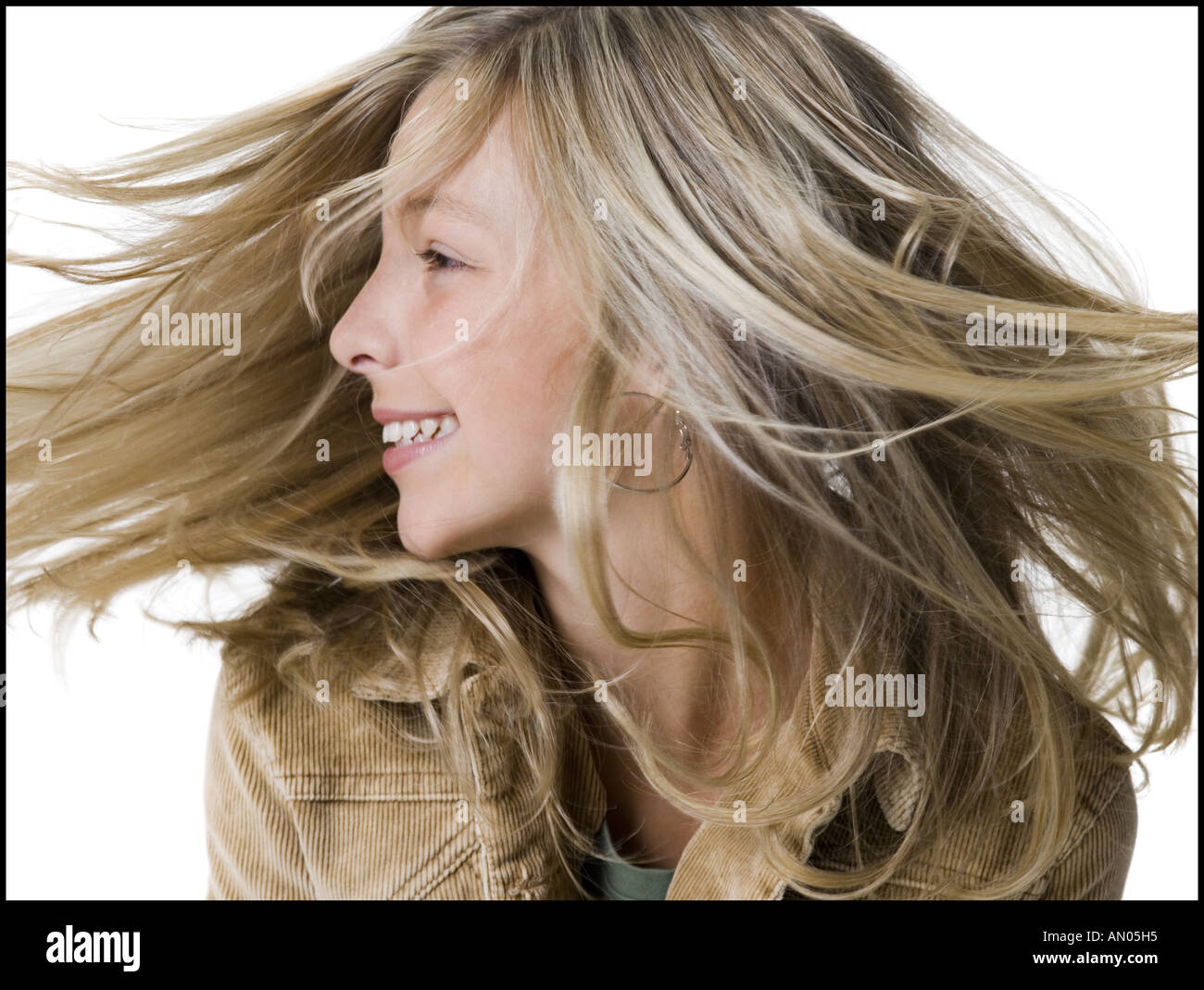 Shaking head, child hi-res stock photography and images - Alamy