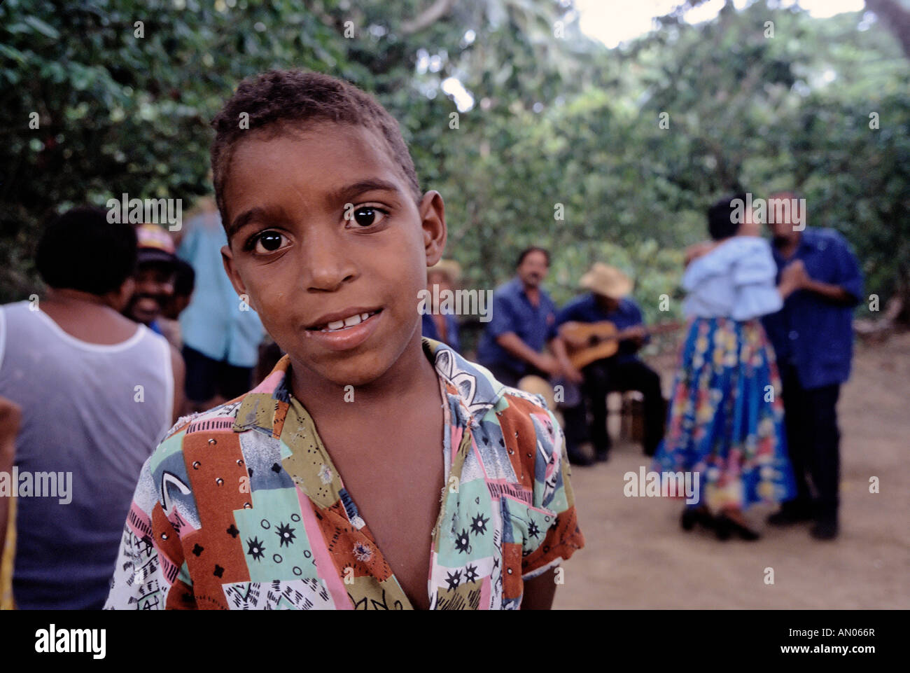Hispanic boy child dancing hi-res stock photography and images - Alamy
