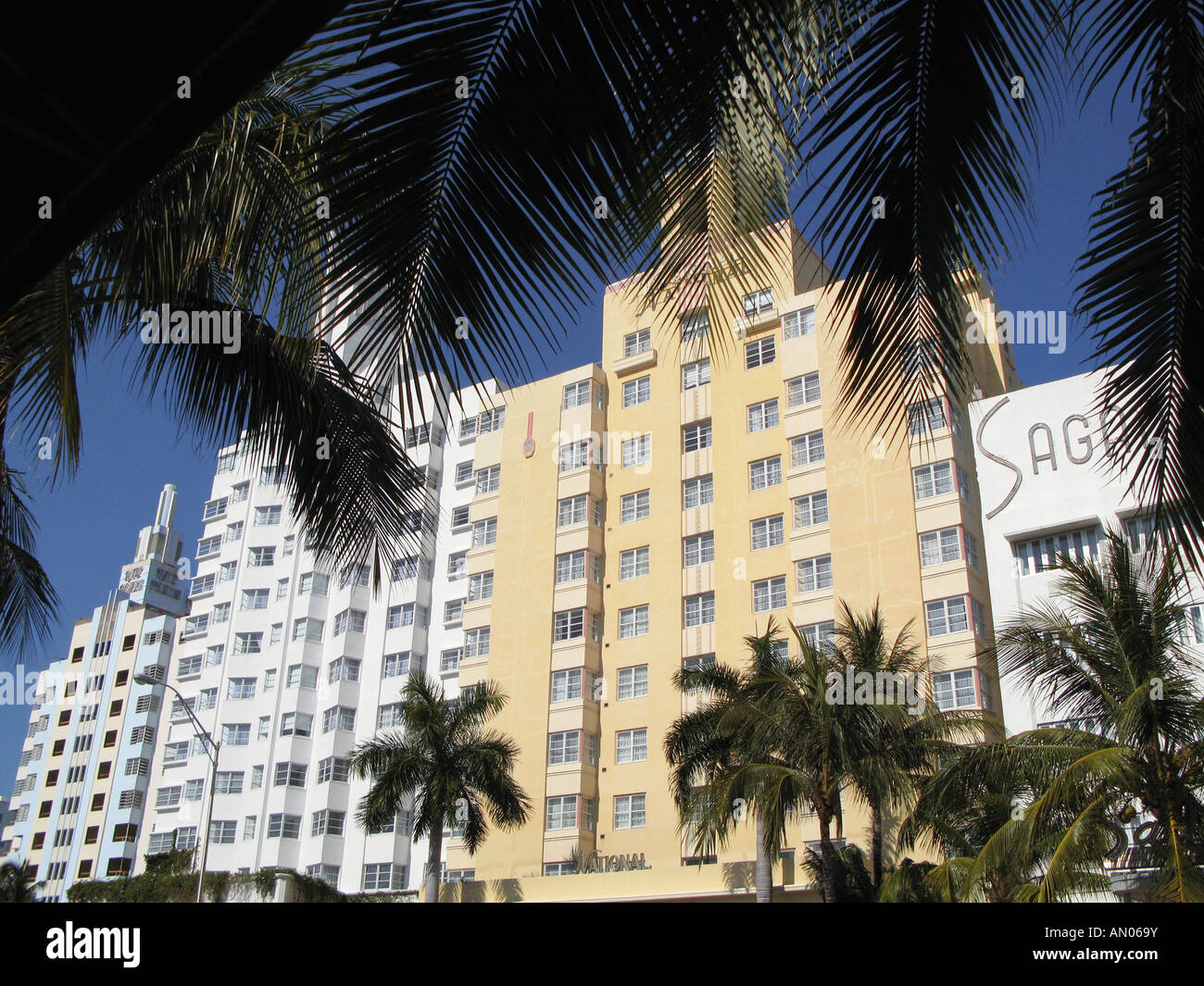 In miami beach hi-res stock photography and images - Alamy