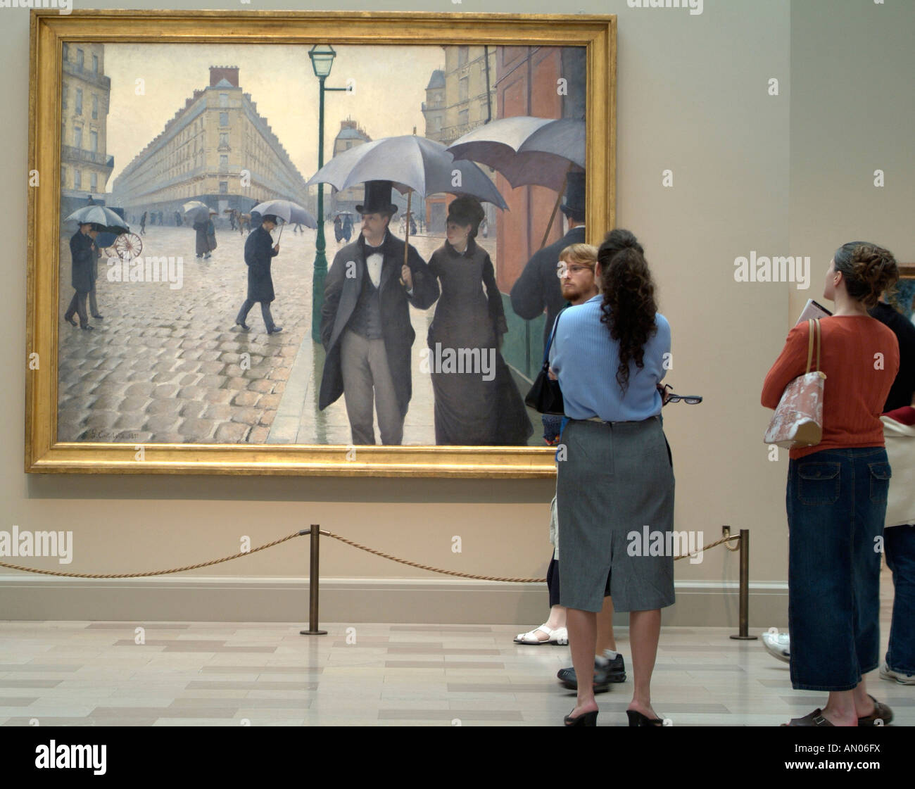The famous Art Institute of Chicago Stock Photo - Alamy