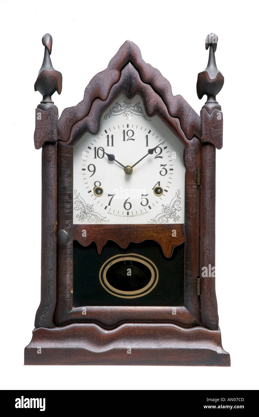 Melted clock hi-res stock photography and images - Alamy