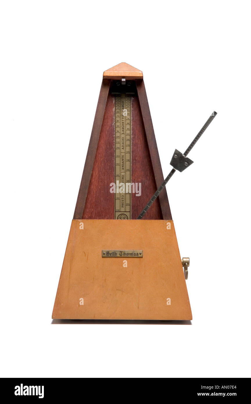 Metronome hi-res stock photography and images - Alamy
