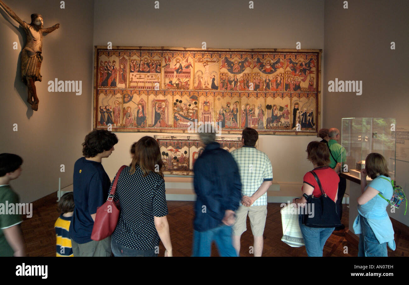 The famous Art Institute of Chicago Stock Photo - Alamy