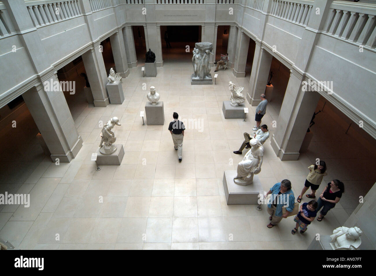 The famous Art Institute of Chicago Stock Photo - Alamy