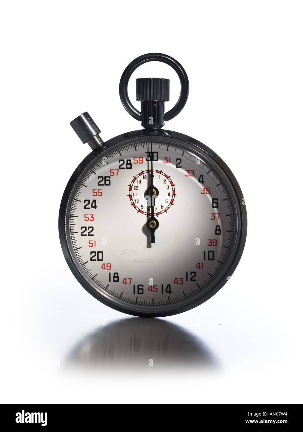 Stopwatch cut out hi-res stock photography and images - Alamy